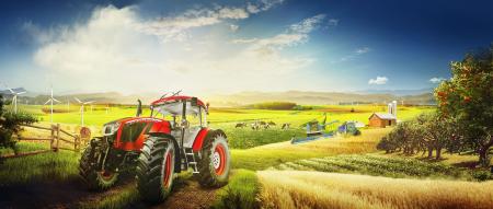 Farming Simulator Sul: Pure Farming 18 Informações