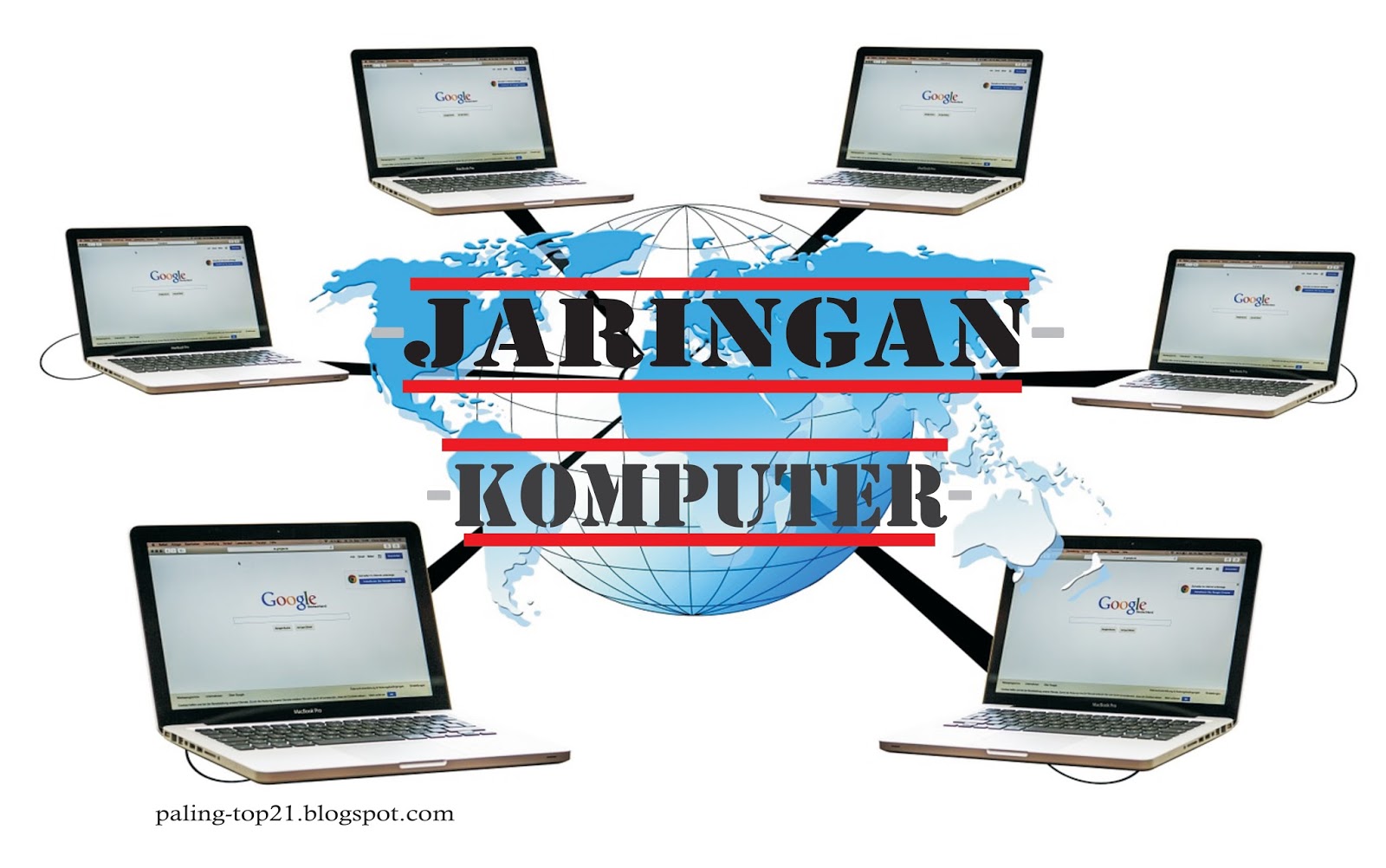 Pengertian, Tujuan, Manfaat, Jenis dan Tipe Jaringan Komputer ...