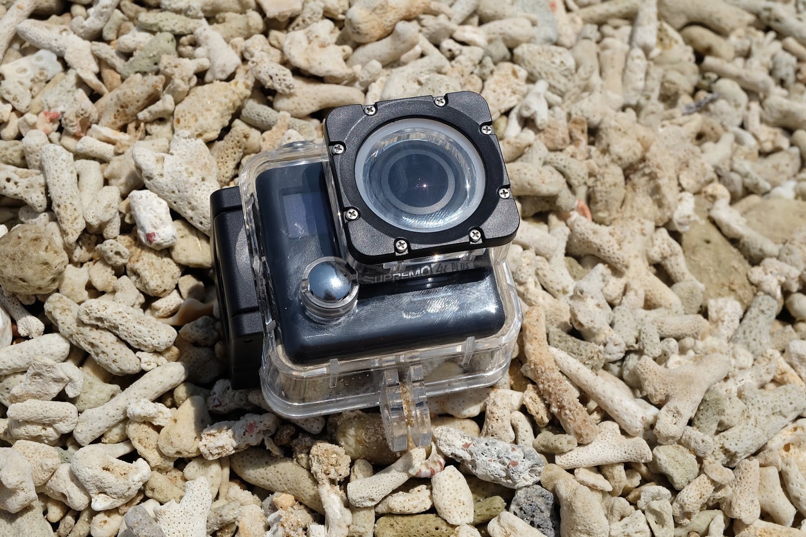 Supremo 4K Plus : A Great Value WiFi Action Camera - The Pinoy Traveler