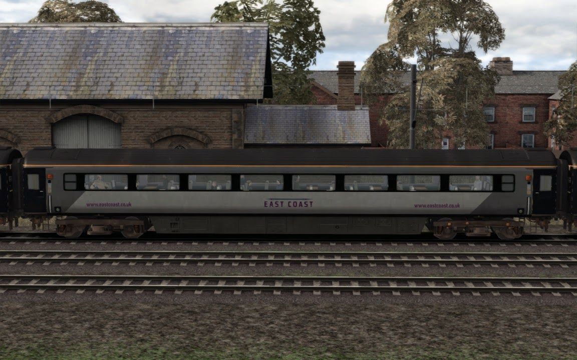 DPSimulation: East Coast HST Branding Pack Released