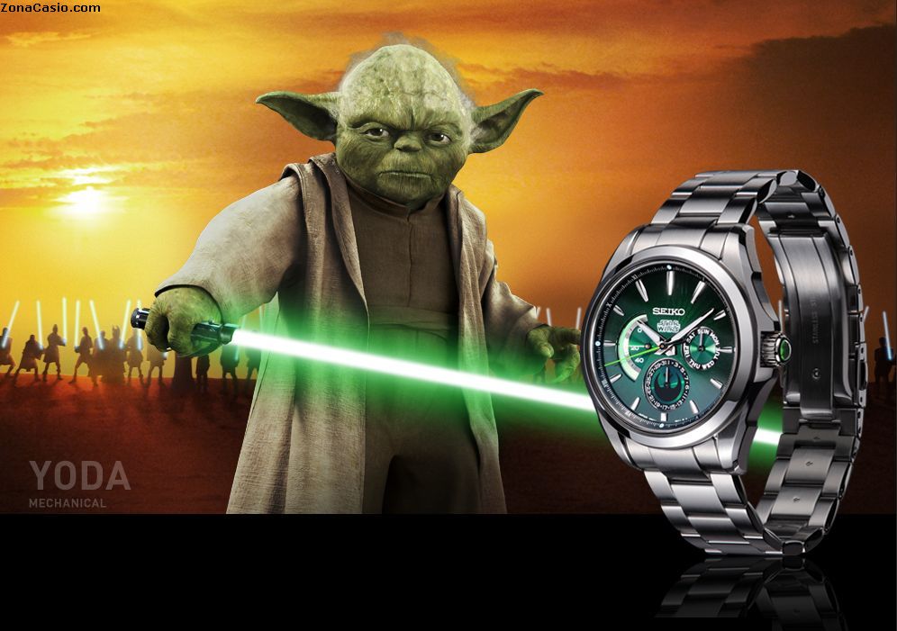 Zona Casio: Nuevos modelos de edición limitada de Seiko dedicados a "La ...