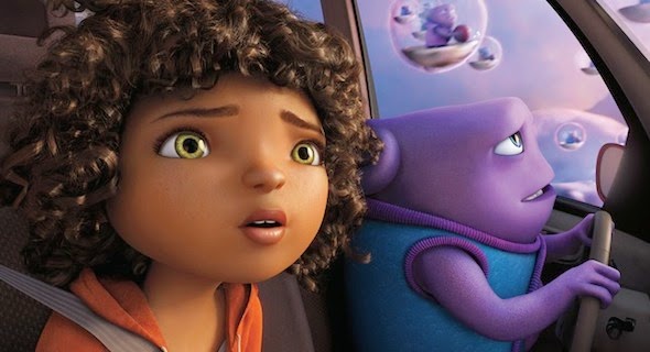 Home (2015) | AFA: Animation For Adults : Animation News, Reviews ...