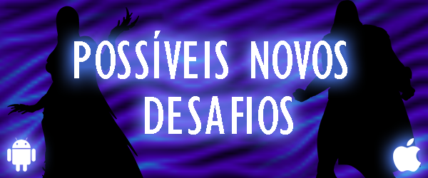 Injustice Dicas: Desafio: Possíveis novos desafios
