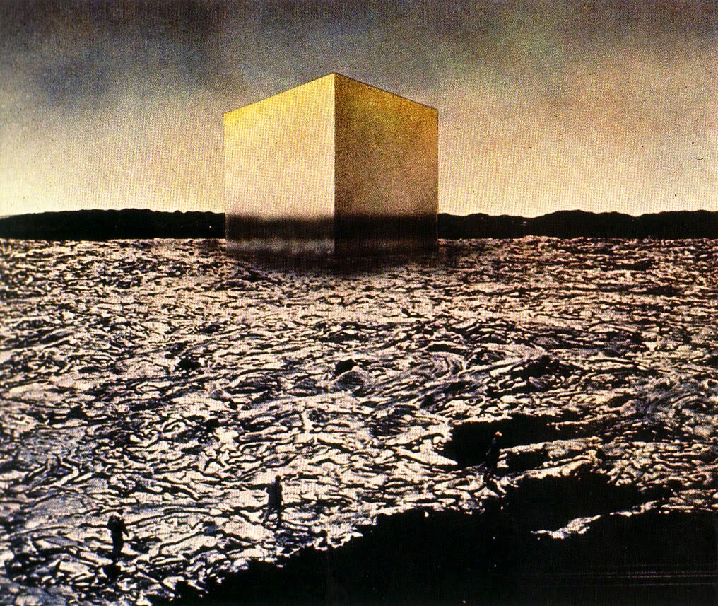 Tocho T8: SUPERSTUDIO (1966-1978) SUPERADO (O CÓMO LA REALIDAD SUPERA ...