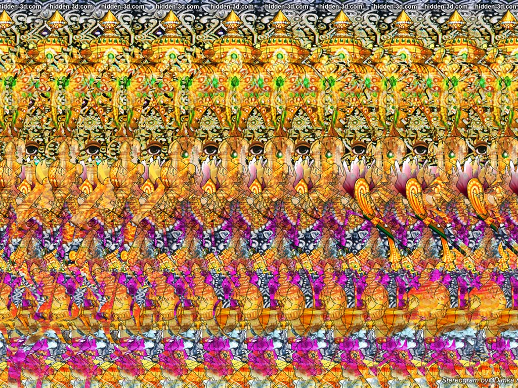 la página de toni: Estereogramas