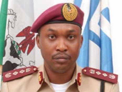 Pres. Jonathan nominates FRSC boss as minister, to replace Stella Oduah