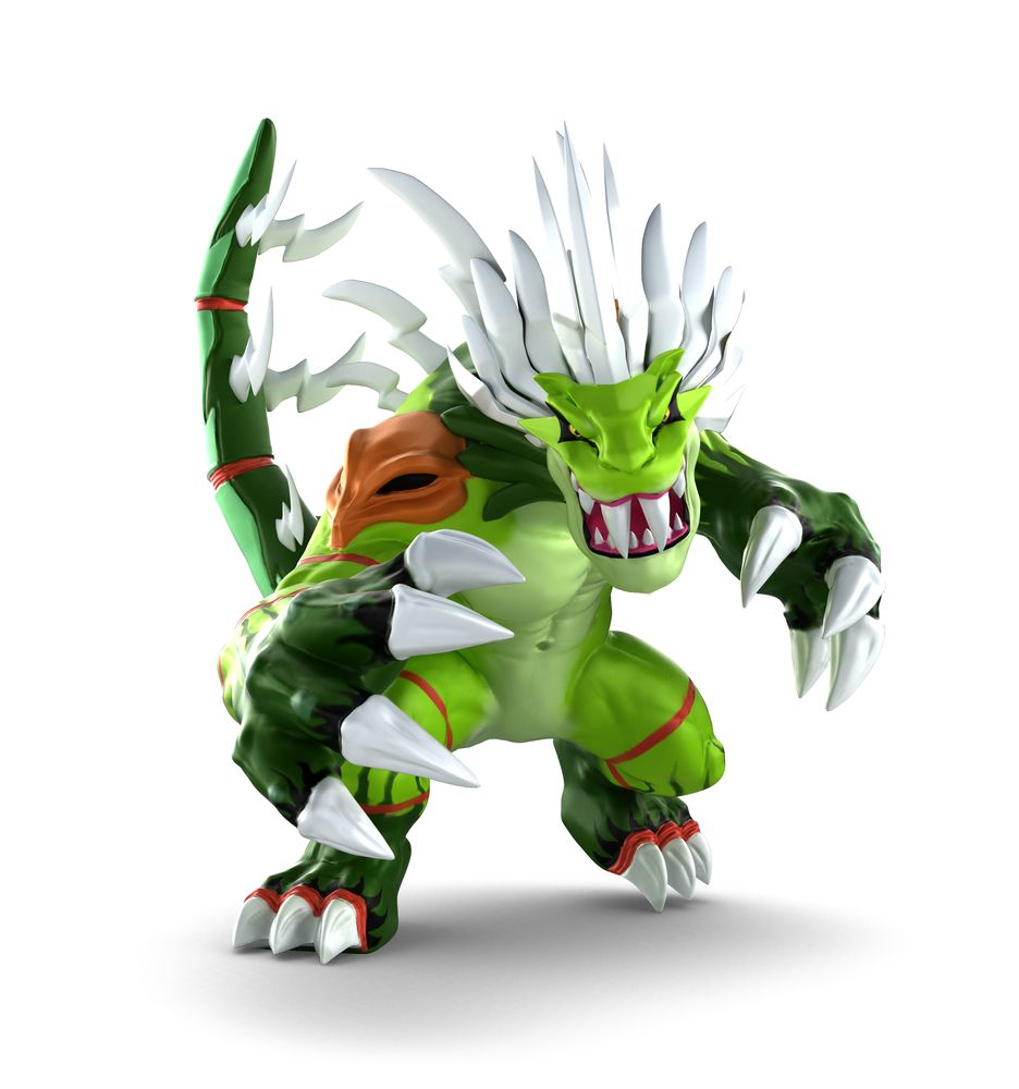 Alejandro Murciemaniático: Les presentamos fotos de Invizimals