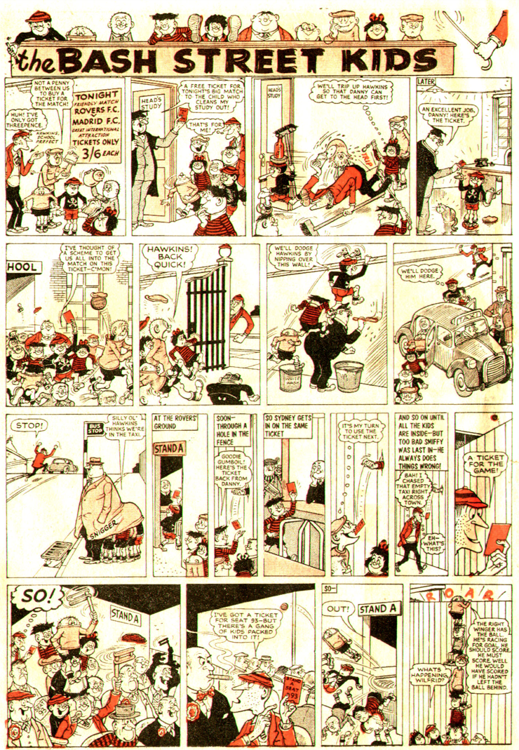 Wacky Comics!: 75 Years Of The Beano - Part 2