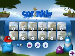 Sprinkle: Water splashing fire fighting fun! - Iphone