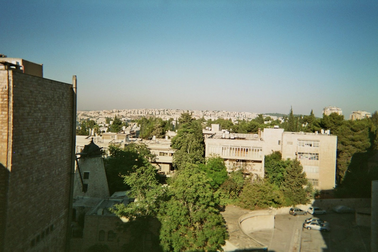 Koide9enisrael: Rehavia, un quartier de choix dans la capitale