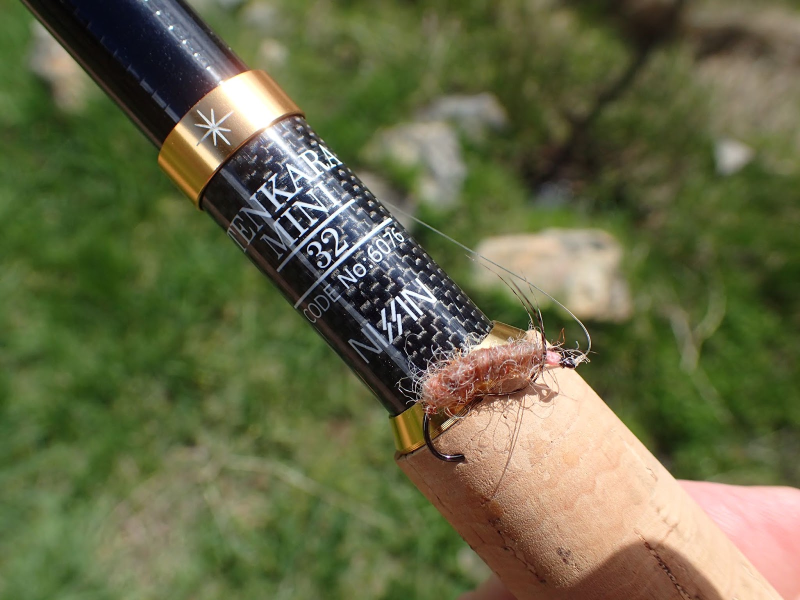 Teton Tenkara: Nissin Tenkara Mini - review