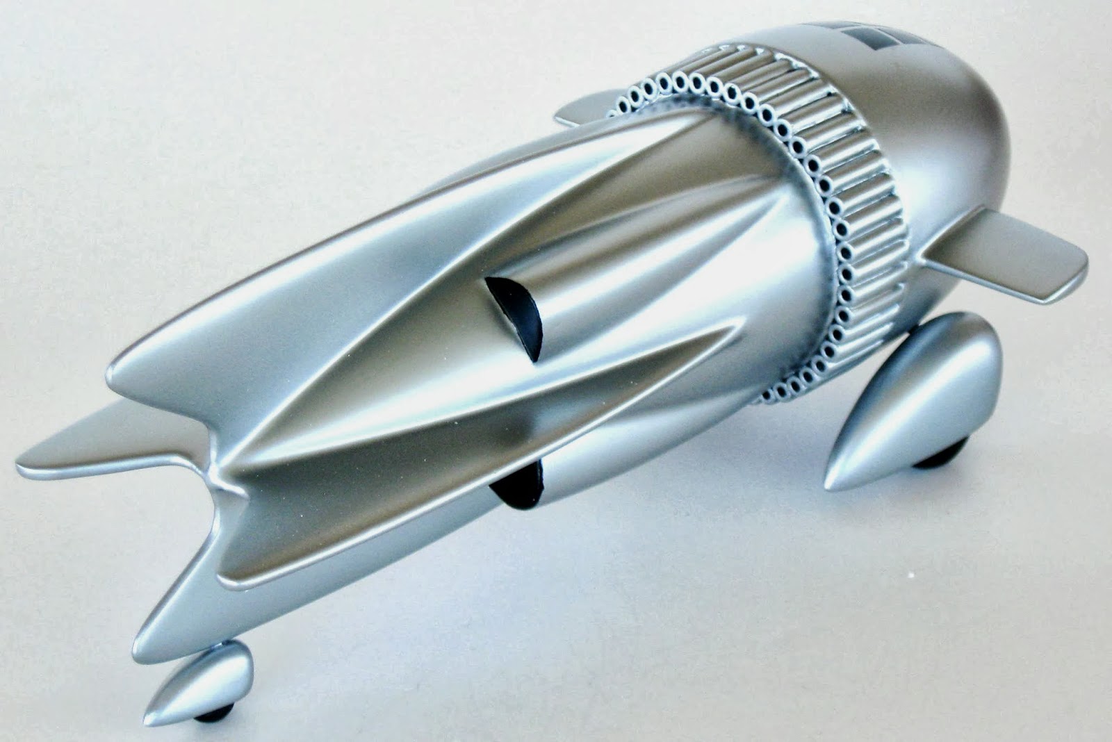 Toys and Stuff: Builder's Science Flash Gordon Space Ship