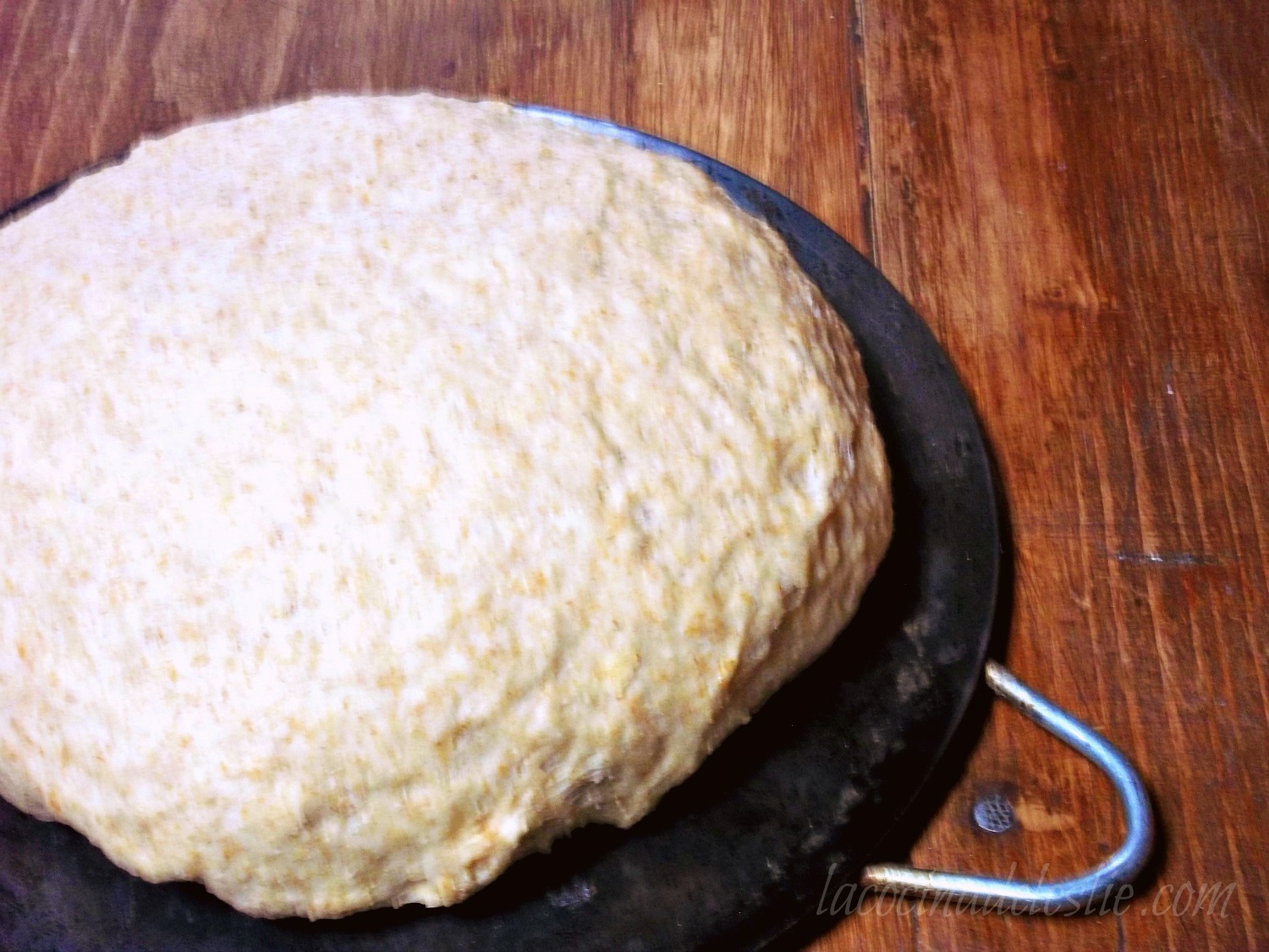 Pan Dulce: Chorreadas con Queso {She Made/Ella Hace} - La Cocina de Leslie