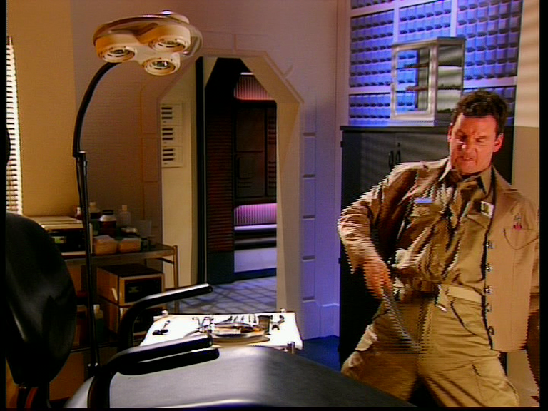 Opinions Can Be Wrong: Red Dwarf VIII Episode 2: "Back in the Red, Part 2"