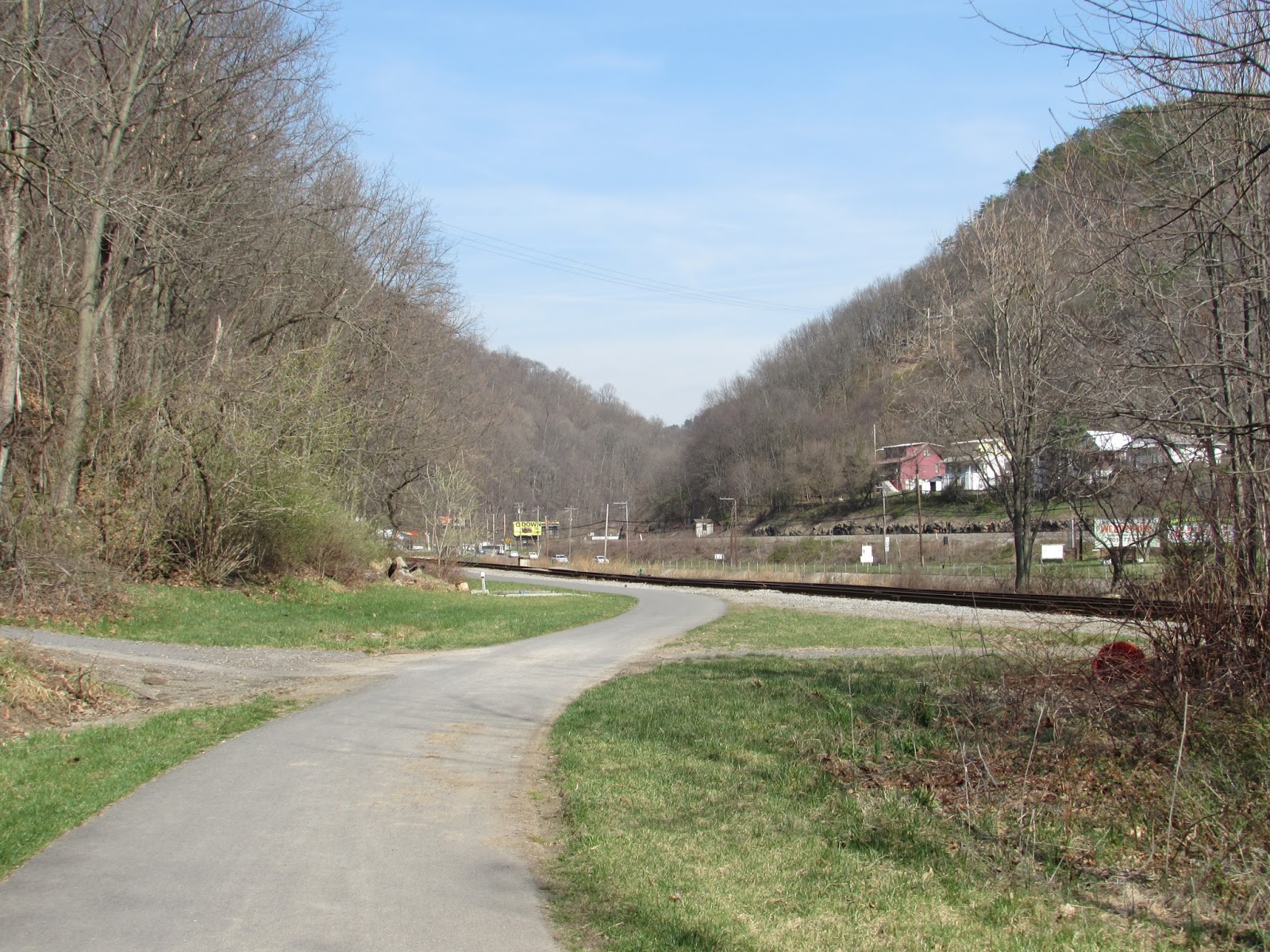 GAP Trail: Bicycling through Maryland and Pennsylvania | Interesting ...