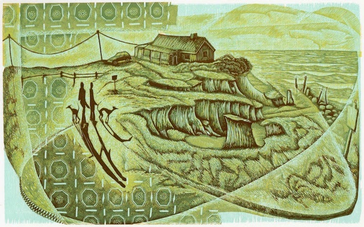 Neil Bousfield Prints: Latest prints from the Living in Norfolk series