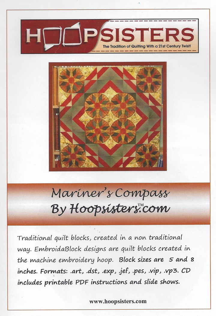 Combine Your Hoopsisters Patterns - Learning about Needle Sizes and Uses