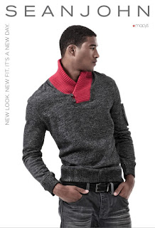 your chic destination on line: SEAN JOHN SS 2012 AD CAMPAIGN