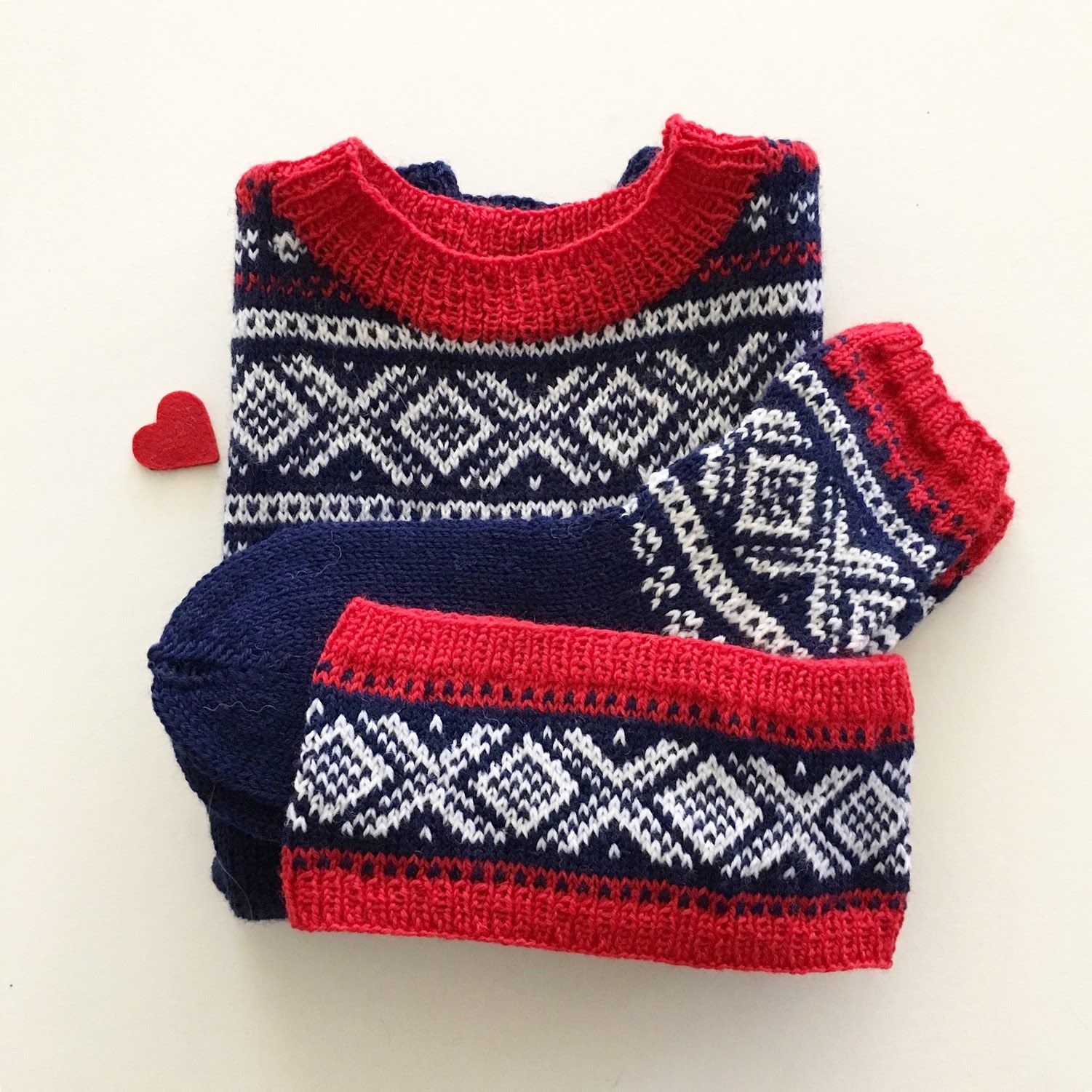 tovepia: Marius-strikk