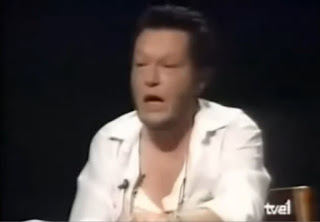 La Noche: El Mundo por Montera TVE (Fernando Sánchez Dragó) | André Malby