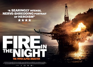 Piper Alpha: Fire in the Night | BBC Documentary Film Online - Cosmos ...