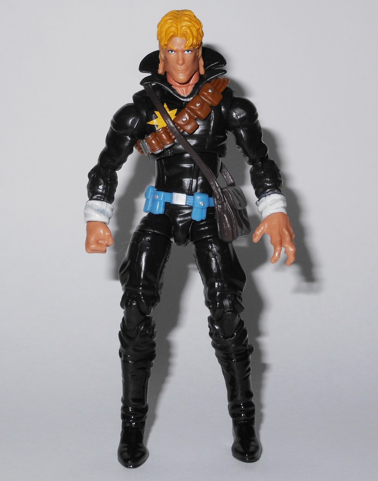 Figuras de Acción A Go-Gó: LONGSHOT (MARVEL UNIVERSE)
