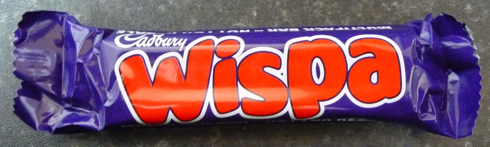 Something to look forward to: Cadbury Wispa