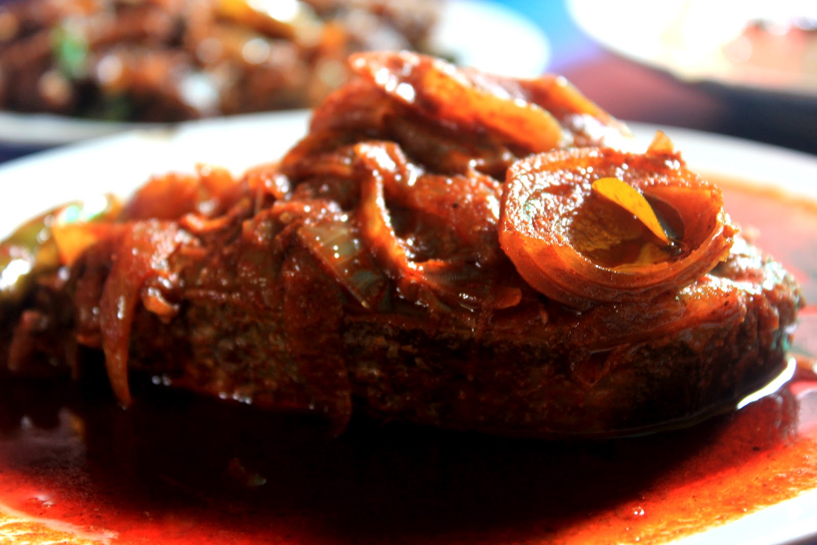 #kerala2dolist: Have kappa with fish curry