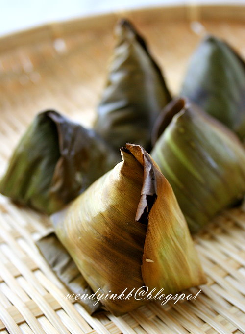 Table for 2.... or more: Fish Satar, Kelantan Style- MFF Kelantan #8