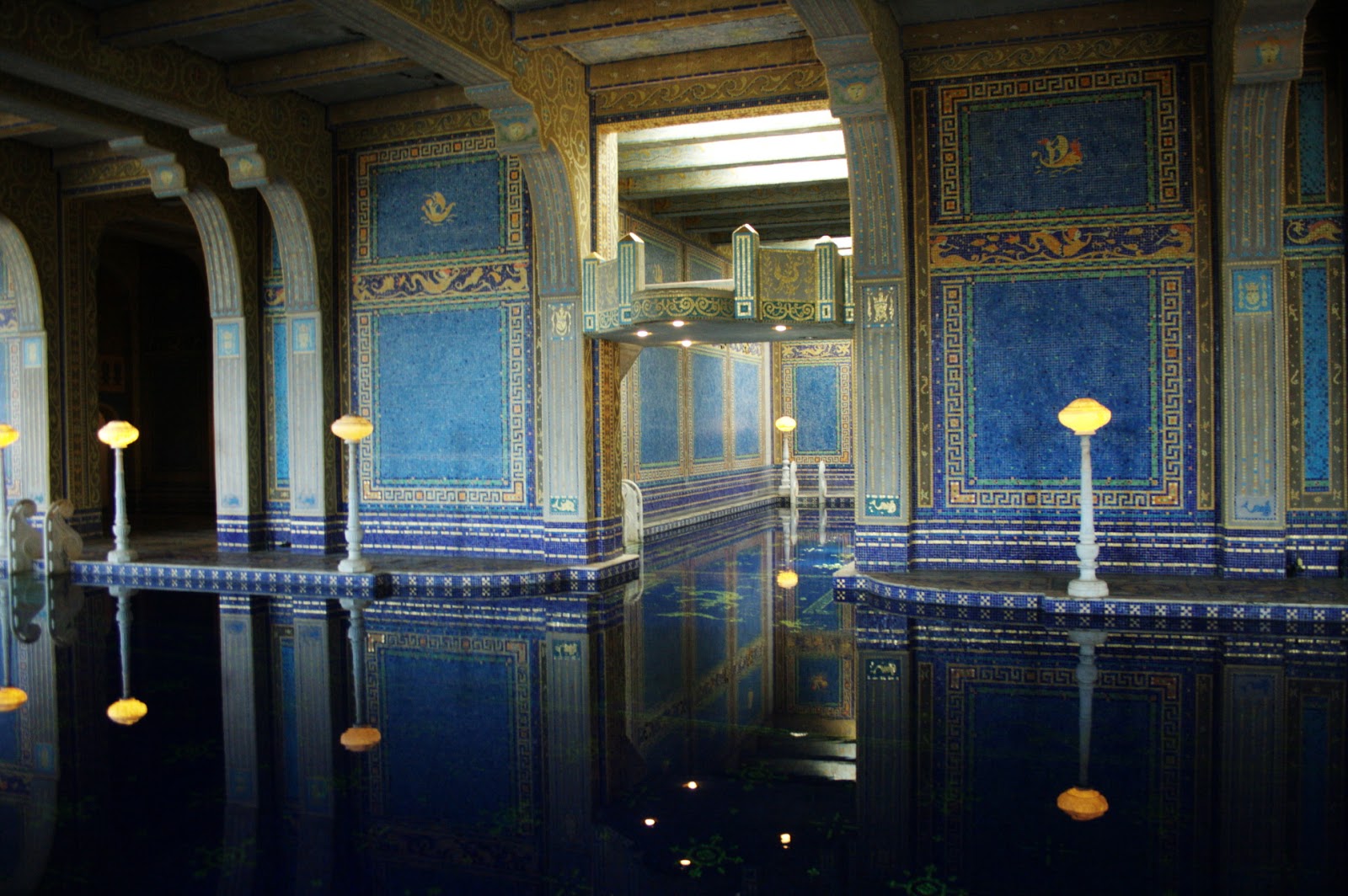 A Day In the Life Of: Hearst Castle