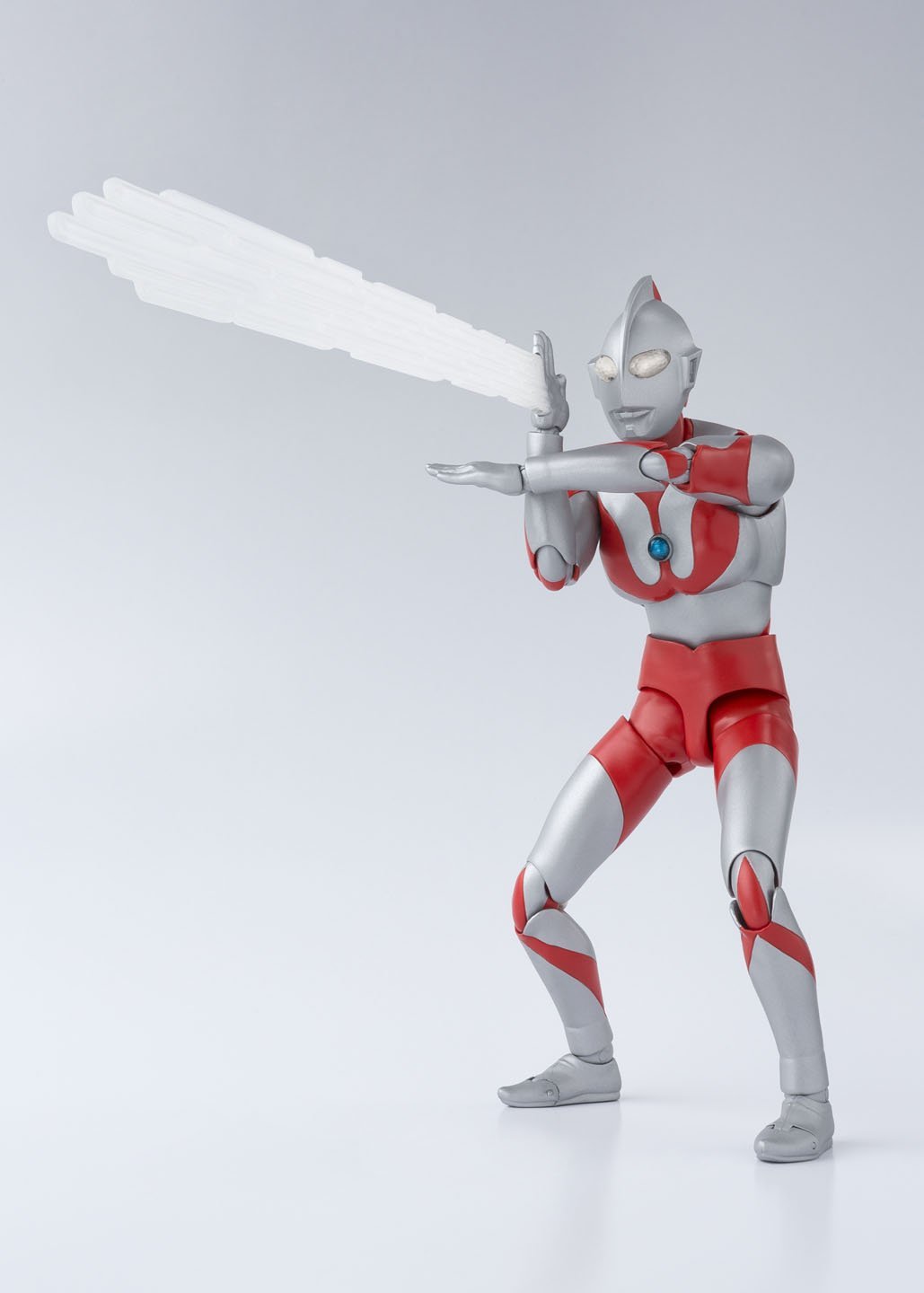 The Original Ultraman! SH Figuarts Bandai Tamashii Nations Ultraman ...