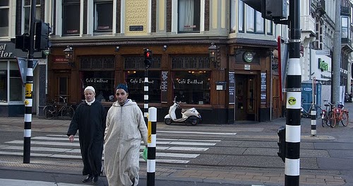 MUSLIMS IN THE NETHERLANDS