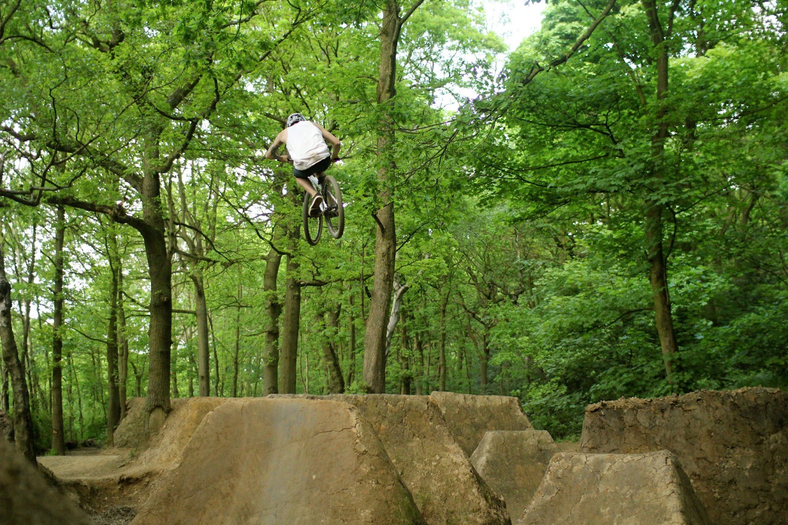 Matt Jamieson on DIrt?!?! | blackmarketbikes
