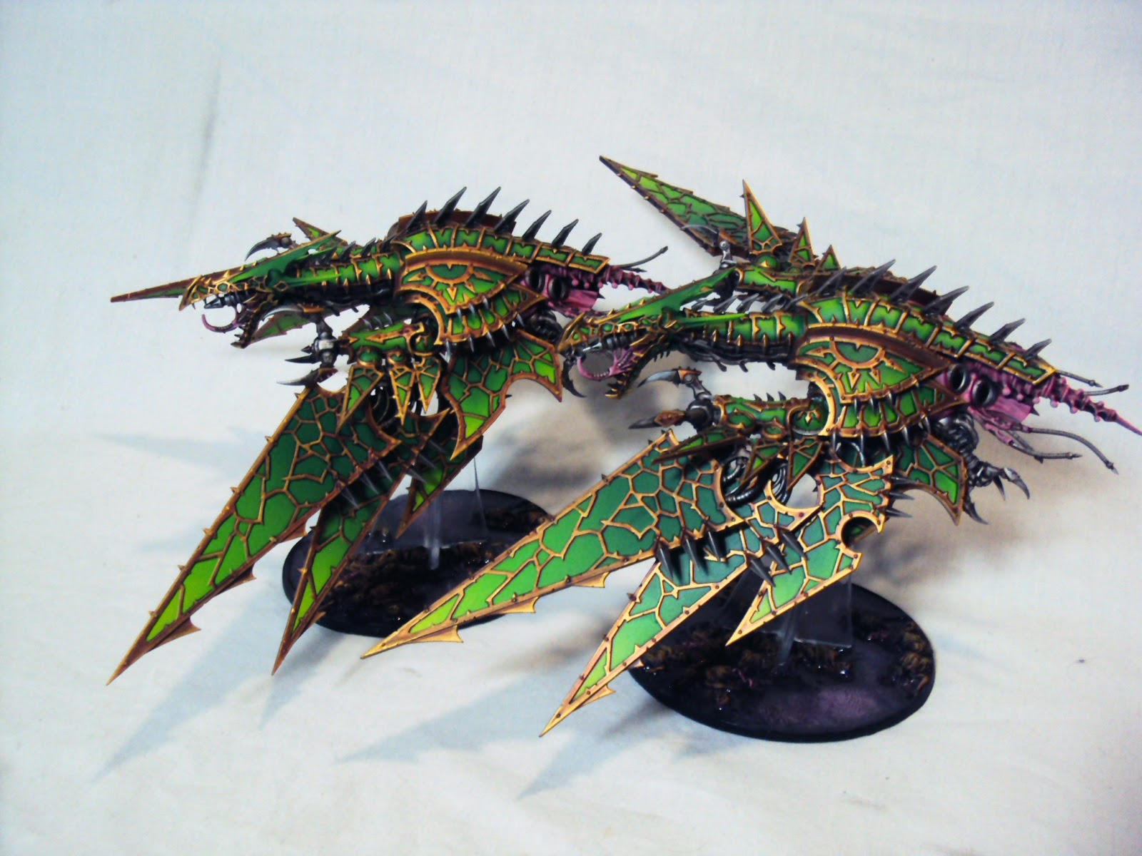 It is done. After a huge final push toprep for AdeptiCon ....I finally ...