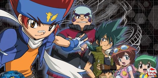 Metal Fight Beyblade Wallpapers | Wallpaperholic