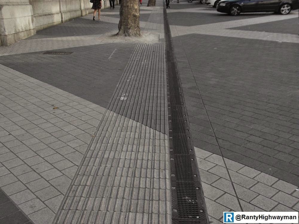 The Ranty Highwayman: Tricky Tactiles