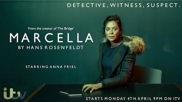 Marcella Season 2 has dropped on Netflix. | Movie/TV Board