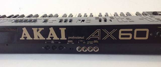 MATRIXSYNTH: AKAI AX-60 SN 10425-21483