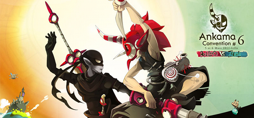 [Photos] : La Ankama Convention 6 en images - Bulles et Onomatopées