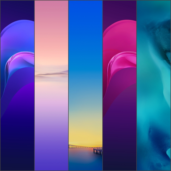 PHONE WALLPAPER PACK - C203 - Heroscreen