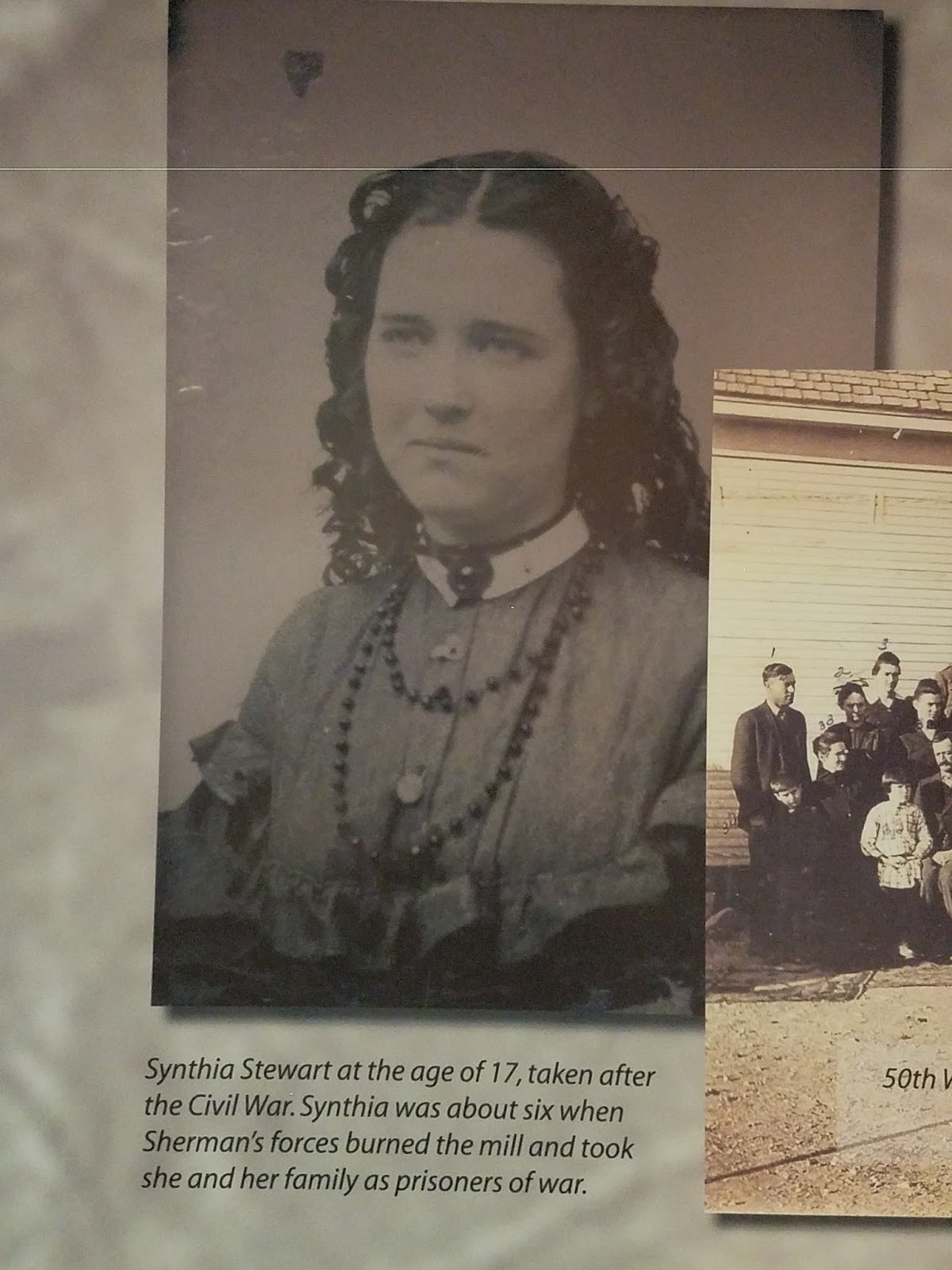 The Civil War Picket: Action! Civil War mill ruins near Atlanta will ...