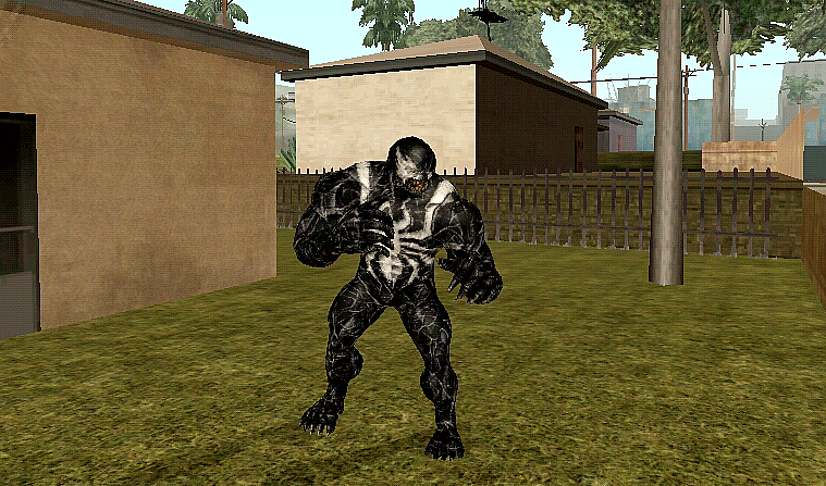 Venom Marvel Ultimate Alliance 2 By Raphael