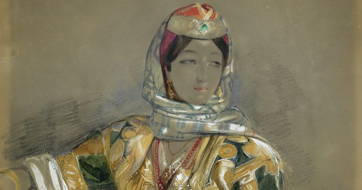 John Frederick Lewis | Orientalist / Genre painter | Tutt'Art ...