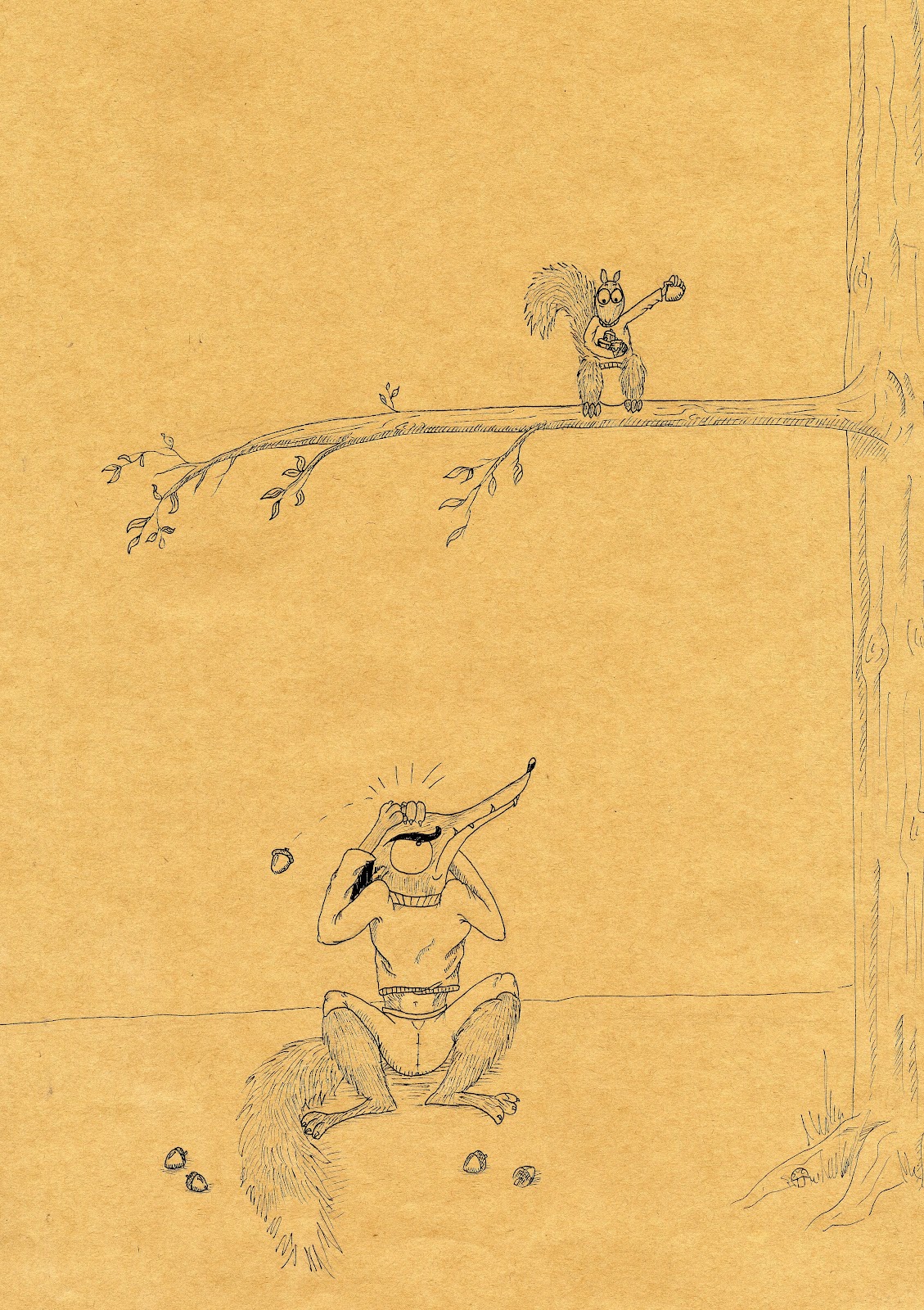 The Art and Animations of Chloe Howley: Cartoon and Illustration Portfolio