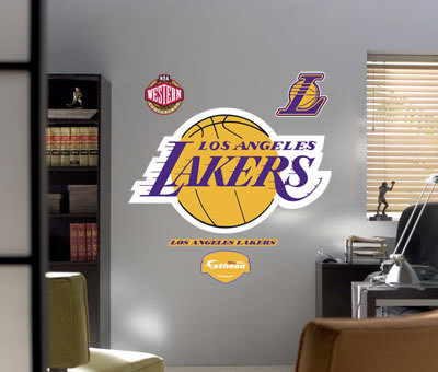 History of All Logos: All Los Angeles Lakers Logos