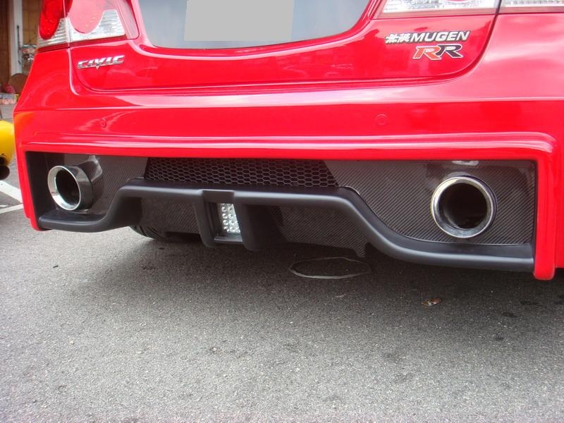 Honda Civic Mugen RR ~ Sports & Modified Cars