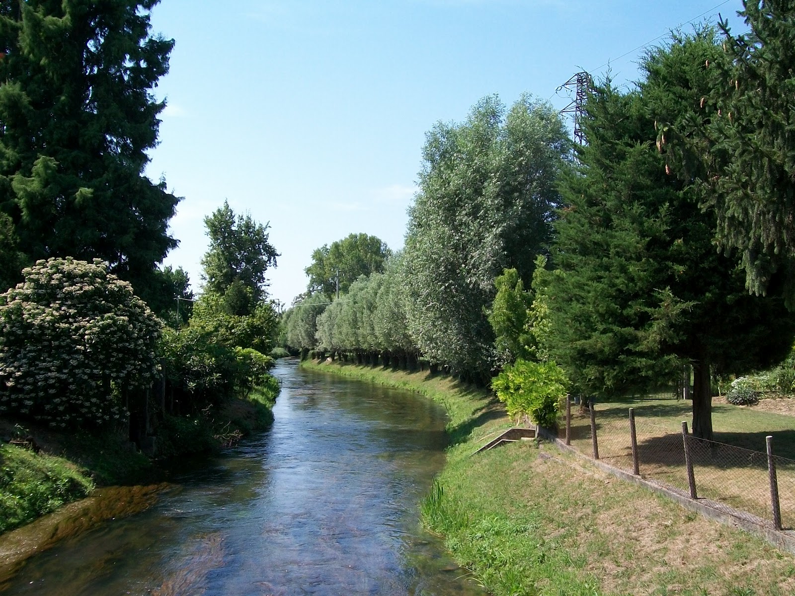 filodicristallo: Fiume Veneto Portobuffolè andata e ritorno :Fiume ...