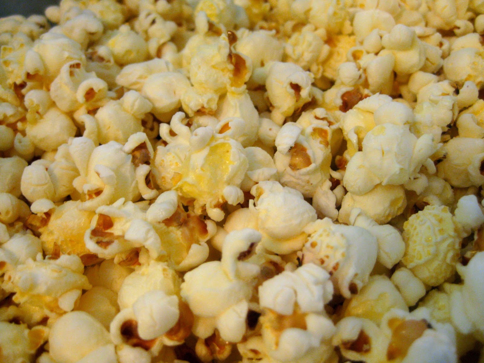 Entertaining Essays: Deliver Us From Popcorn