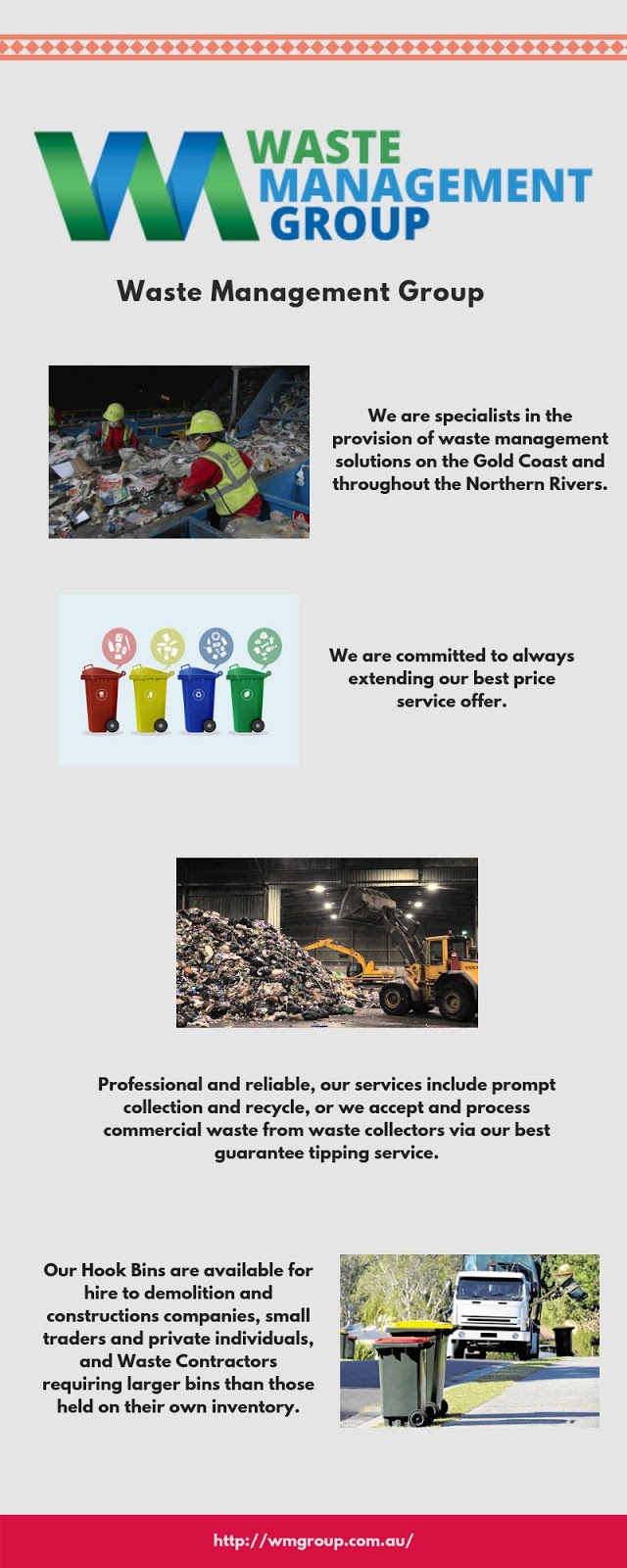 Industrial Waste Management - Waste Management Group