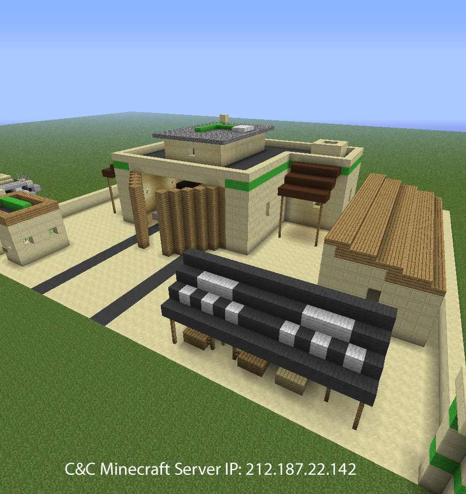 September 2012 ~ Military Minecraft Website